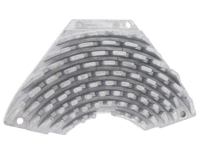 ACM O.E.M 8693262, 15591541 Blower Motor Resistor/Regulator; Front - Volvo