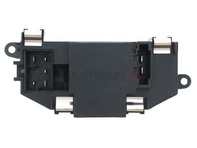 ACM 8K0820521B, 16590087A Blower Motor Resistor/Regulator; Rear - Audi ...