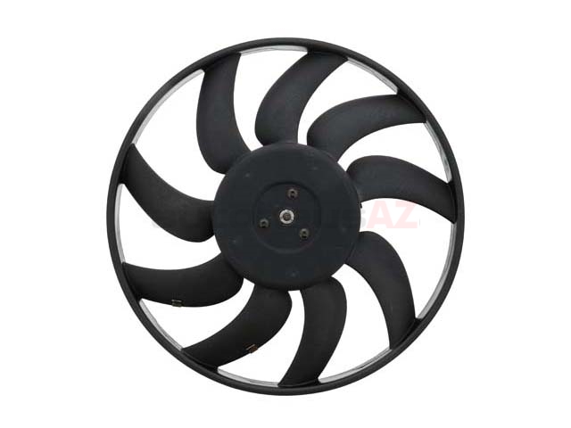 ACM 8K0959455T, 16570150 A/C Condenser Fan; Left - Audi | 8K0959455G ...
