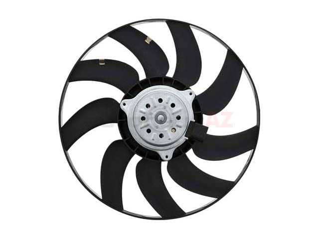 ACM 8K0959455T, 16570150 A/C Condenser Fan; Left - Audi | 8K0959455G ...