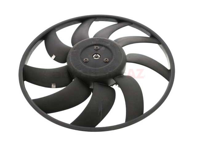 ACM 8K0959455R, 16570149 A/C Condenser Fan; Right - Audi | 8K0959455F ...