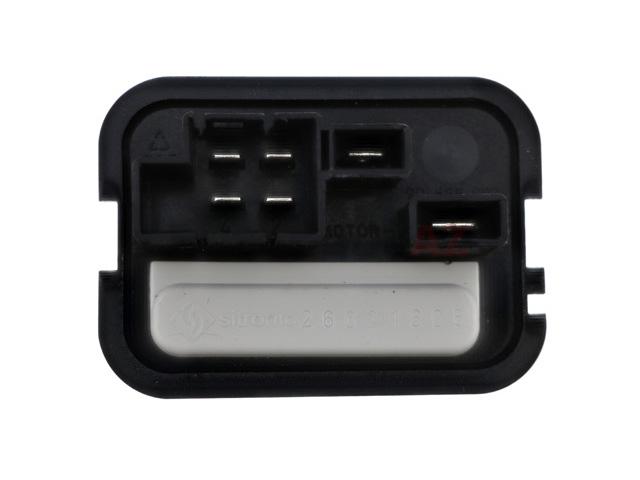 ACM O.E.M. 32019442, 08593006 Blower Motor Resistor/Regulator - Saab ...