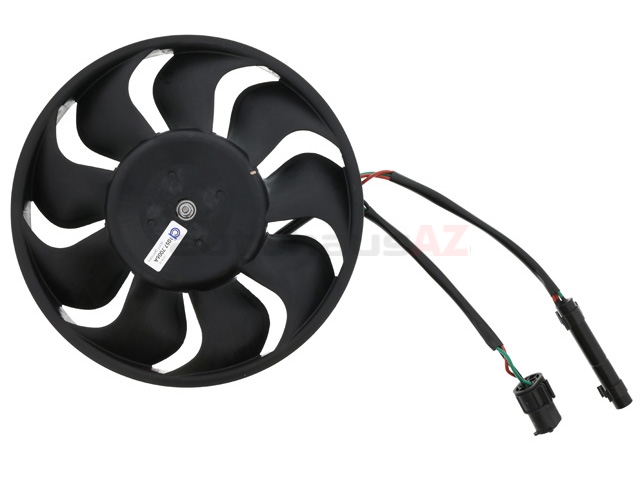 ACM 99662413500, 10577006A A/C Condenser Fan - Porsche