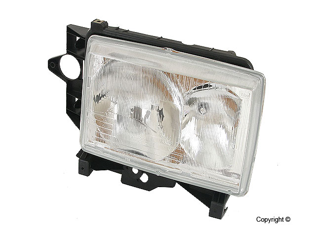 Land Rover Range Rover - Headlight Assembly Parts