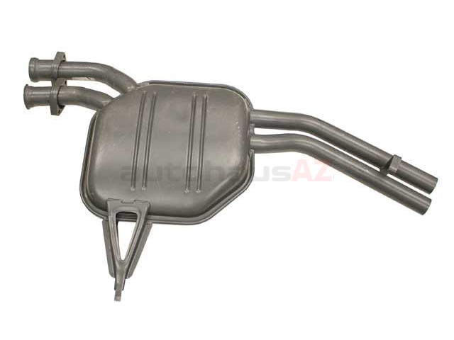 ANSA 1264905215, ME6905 Exhaust Muffler - Mercedes