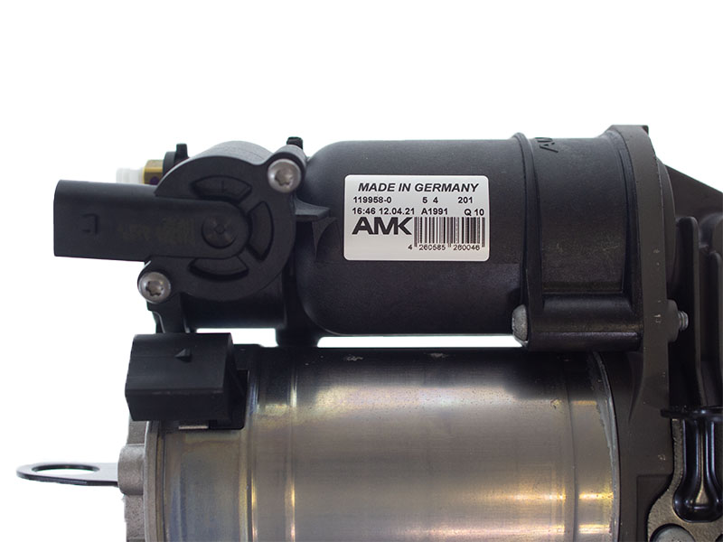 AMK Automotive 1643201204, A1991 Suspension Air Compressor - Mercedes ...