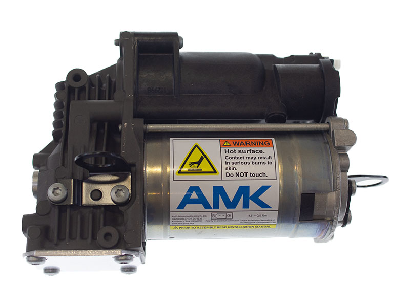 AMK Automotive 1643201204, A1991 Suspension Air Compressor - Mercedes ...