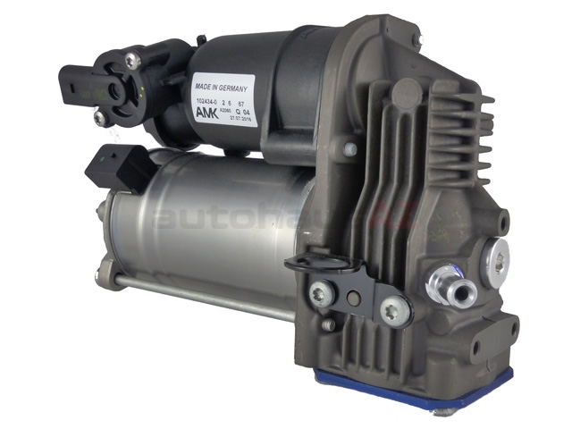 AMK Automotive 2513202704, A20601 Suspension Air Compressor - Mercedes ...