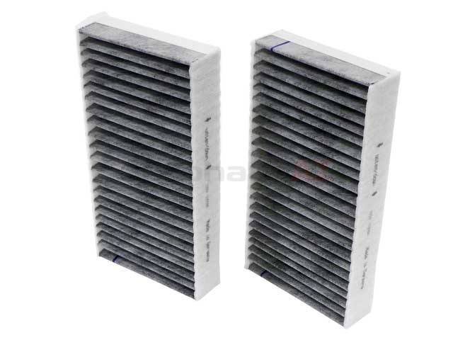 Airmatic 1648300218, IF1150S Cabin Air Filter Set; Set of 2 - Mercedes ...