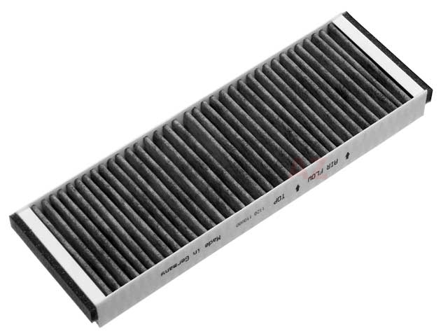 Airmatic 4F0819439A, IF1120 Cabin Air Filter; Charcoal Activated SKU ...