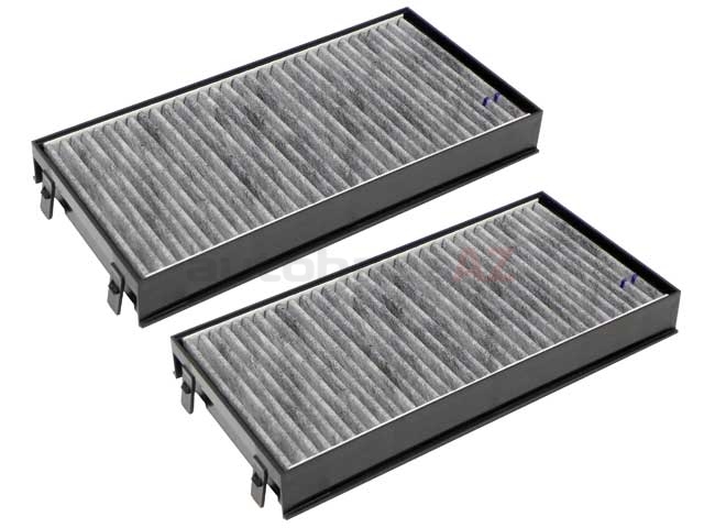 Airmatic 64119248294, IF1164S Cabin Air Filter Set - BMW | 64316945586