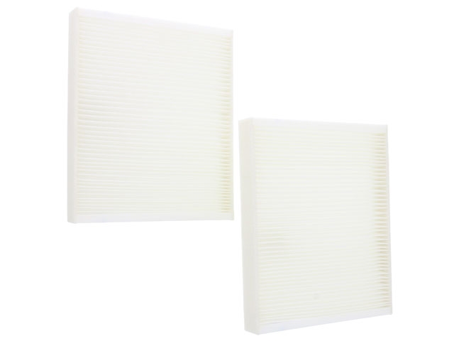 Airmatic 64119272642, IF1184S Cabin Air Filter Set - BMW | 64119163329 ...