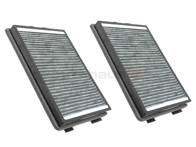 Airmatic 64312207985, IF1037S Cabin Air Filter Set | 64110008138 ...