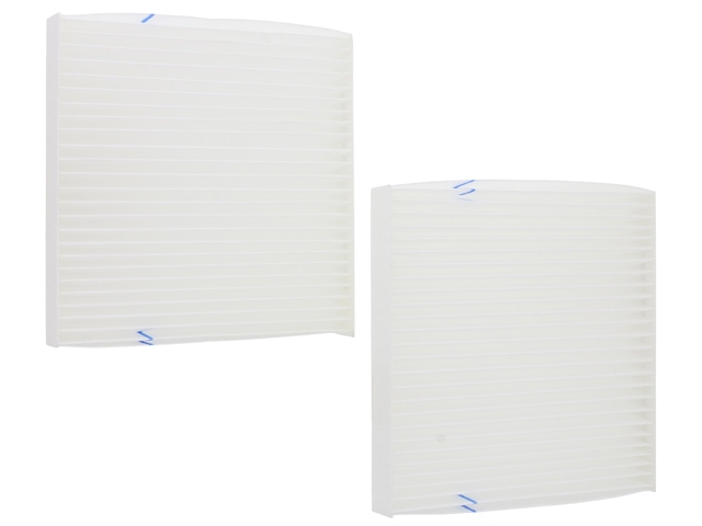 Airmatic 64312284828, IF1214S Cabin Air Filter Set - BMW | 64312284827 ...