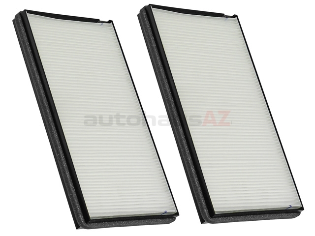 Airmatic 64319174370, IF0094S Cabin Air Filter Set - BMW | 64316935822 ...