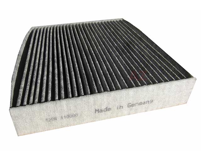Porsche Panamera Replacement Cabin Air Filters - Airmatic, Hengst, Corteco