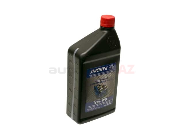 Aisin G055540A2, ATF0WS ATF, Automatic Transmission Fluid