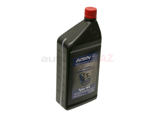 Aisin LR022460, ATF0WS ATF, Automatic Transmission Fluid - Land Rover