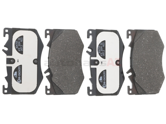 Low Prices on Brake Pads for Mercedes CLA35 - Genuine Mercedes, ATE