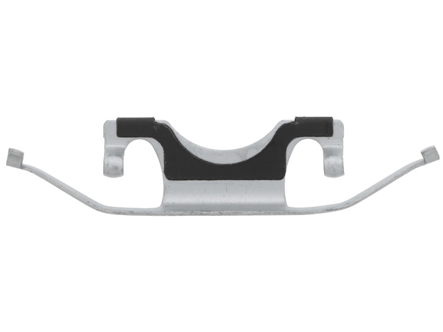 ATE 0014212291, 390606 Disc Brake Pad Spring; Rear - Mercedes ...