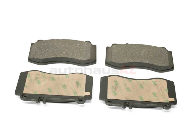 ATE 0074206420, 604863 Brake Pad Set; Front - Mercedes | 0054208520 ...