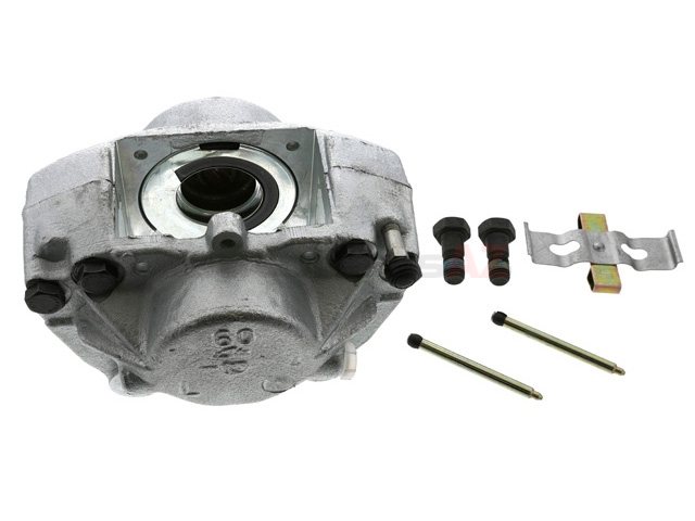 ATE 1264200083, 230045 Brake Caliper; Front Left - Mercedes