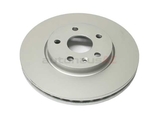 ATE Coated 13579150, SP30209 Disc Brake Rotor; Front - Saab