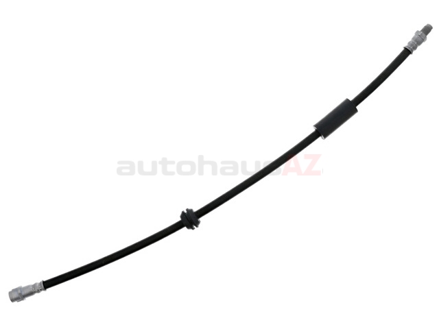 ATE 1644200448, 331240 Brake Hose/Line; Front Left/Right - Mercedes ...
