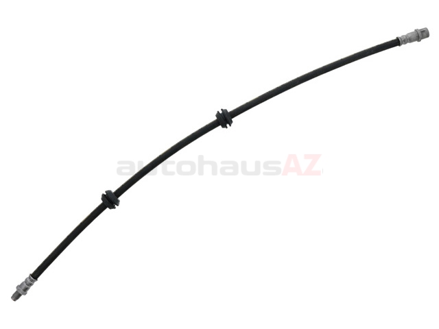 ATE 1644200548, 331241 Brake Hose/Line; Rear Left/Right - Mercedes ...