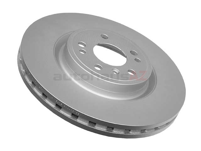 ATE Coated 1664211300, SP32178 Disc Brake Rotor; Front; Vented 330 x ...