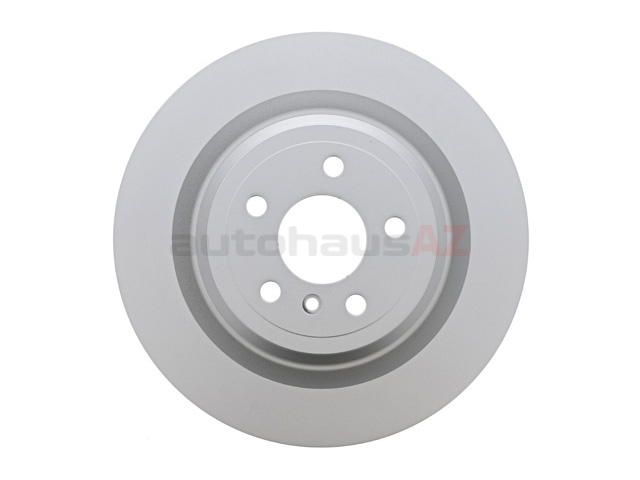 ATE Coated 1664230600, 422288 Disc Brake Rotor; Rear - Mercedes ...