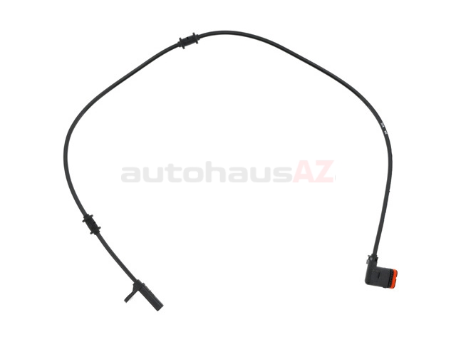 ATE 1725400617, 360427 ABS Wheel Speed Sensor; Rear Left