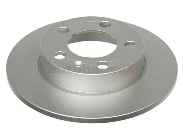 ATE Coated 1J0615601N, SP09123 Disc Brake Rotor; Rear - Audi ...