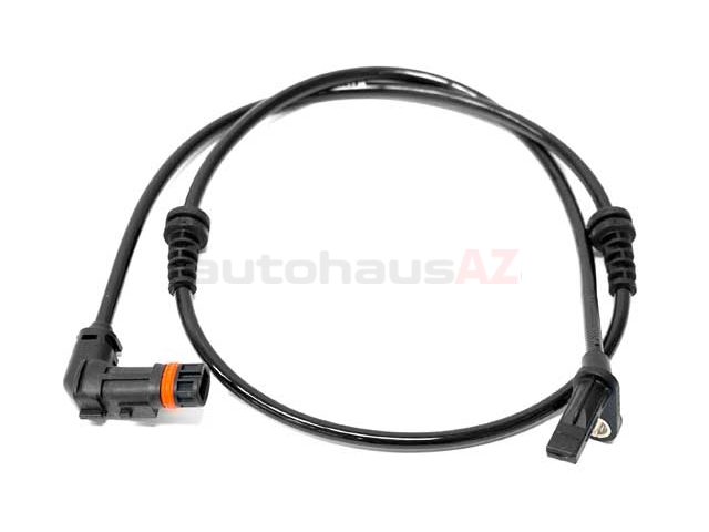 ATE 2049054205, 360417 ABS Wheel Speed Sensor; Front - Mercedes ...
