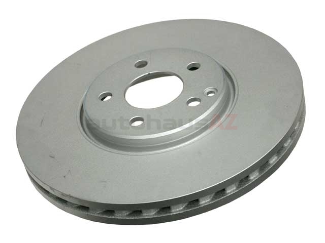 ATE Coated 211421111264, SP32154 Disc Brake Rotor; Front; Vented ...