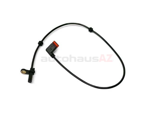 ATE 2219057300, 360333 ABS Wheel Speed Sensor; Rear | 2215400117 ...