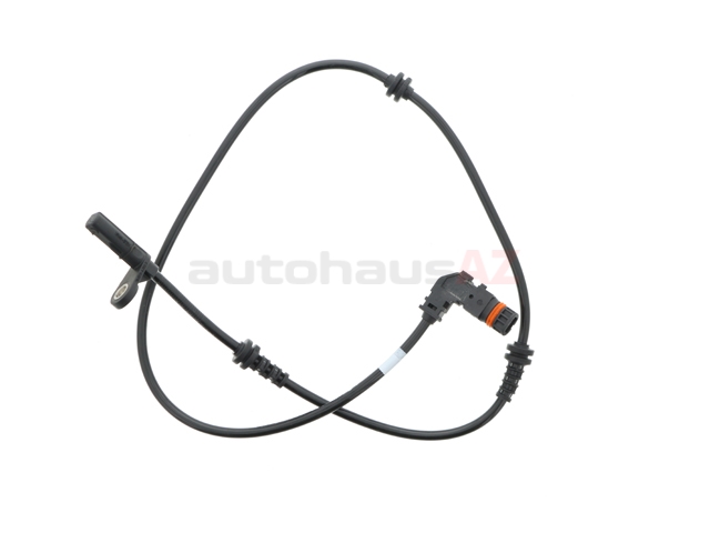 ATE 2319053101, 360516 ABS Wheel Speed Sensor; Front - Mercedes ...