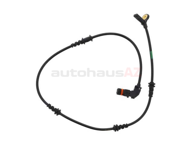 ATE 2519056100, 360404 ABS Wheel Speed Sensor; Front - Mercedes ...