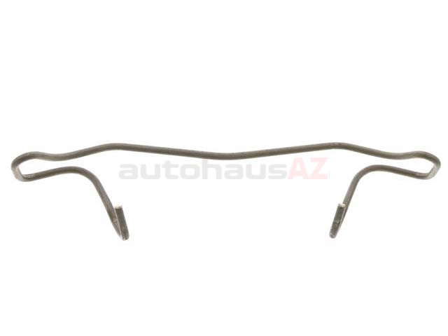 ATE 30648021, 390507 Disc Brake Pad Spring; Rear - Volvo | 8623864