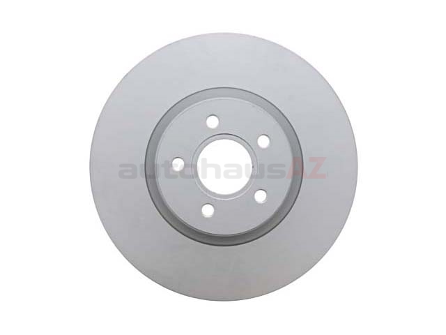 ATE Coated 31400942, SP25197 Disc Brake Rotor; Front - Volvo | 31329122