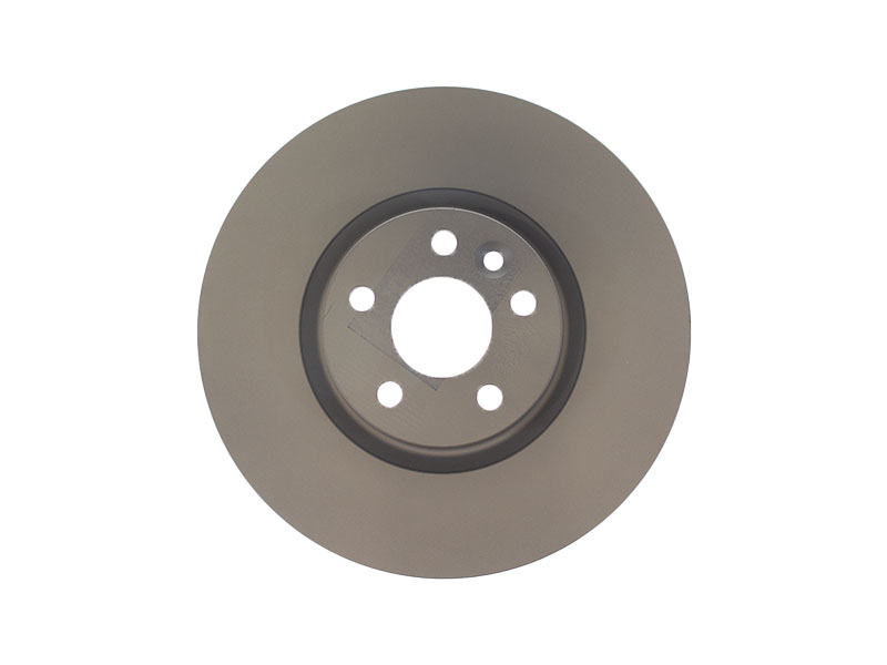 ATE Coated 31423305, 428310 Disc Brake Rotor; Front - Volvo