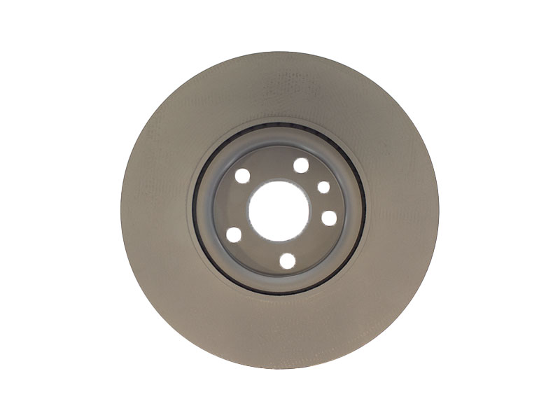 ATE Coated 31423305, 428310 Disc Brake Rotor; Front - Volvo