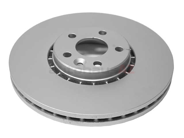 ATE Coated 31471034, SP30212 Disc Brake Rotor; Front - Volvo | 31277342