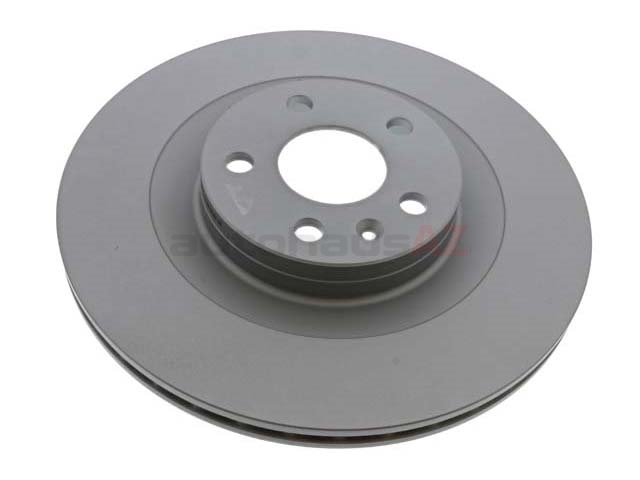 Genuine Volvo 31471816 Disc Brake Rotor; Rear - Volvo | 31400778