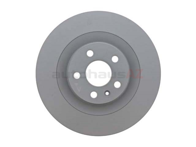 ATE Coated 31471816, 420246 Disc Brake Rotor; Rear - Volvo | 31400778