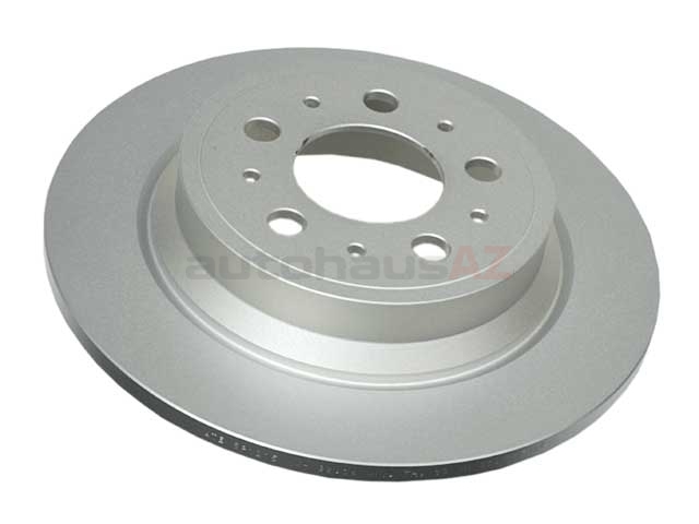 ATE Coated 31471821, SP12151 Disc Brake Rotor; Rear - Volvo | 9434167