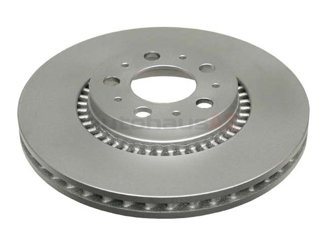 ATE Coated 31471827, SP28123 Disc Brake Rotor; Front - Volvo ...