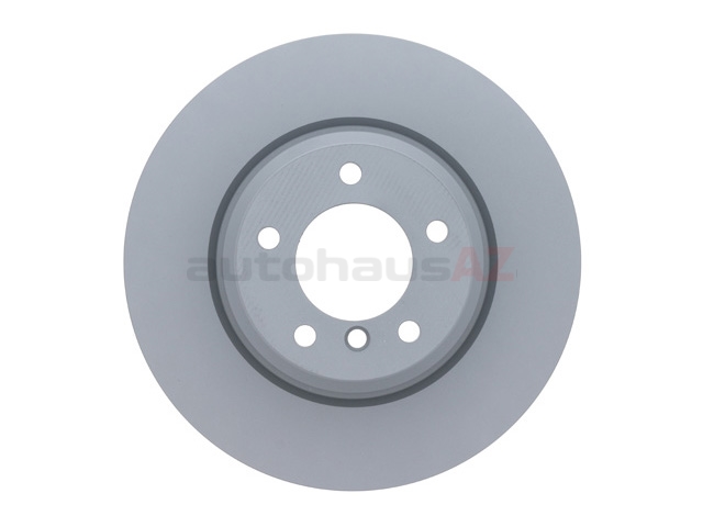 ATE Coated 34116854999, 424200 Disc Brake Rotor; Front - BMW | 150.3428 ...