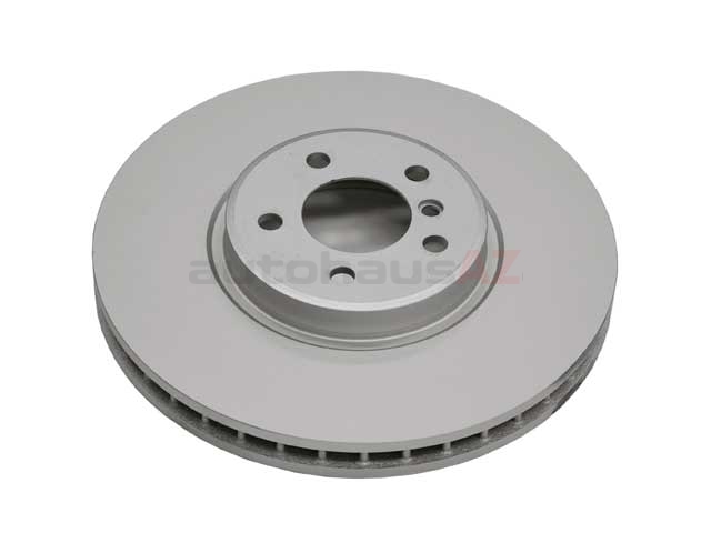 Fremax Painted 34116886481, BD1982 Disc Brake Rotor; Front - BMW ...