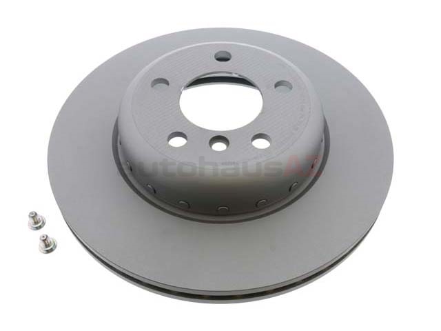 ATE Coated 34116896652, 424239 Disc Brake Rotor; Front - BMW | 34116794429